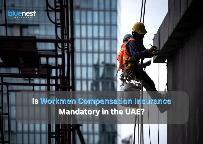Is Workmen Compensation Insurance Mandatory in the UAE? - BlueNest ...